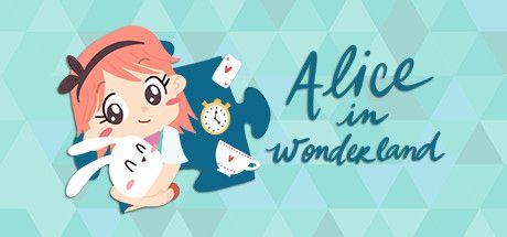 Alice in Wonderland cover or packaging material - MobyGames
