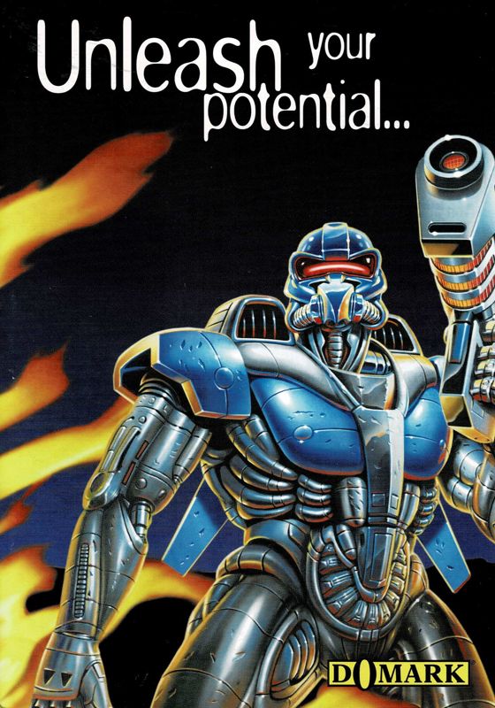 Big Red Racing cover or packaging material - MobyGames