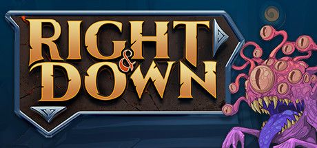 Right & Down (2022) - MobyGames