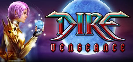 Dire Vengeance (2021) - MobyGames