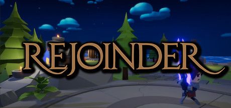 Rejoinder (2022) - MobyGames