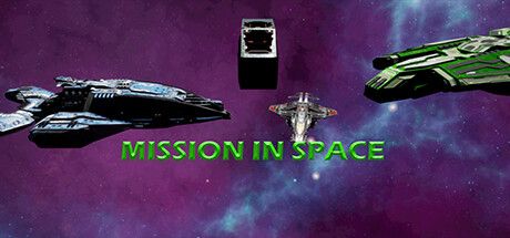 Mission In Space (2022) - MobyGames
