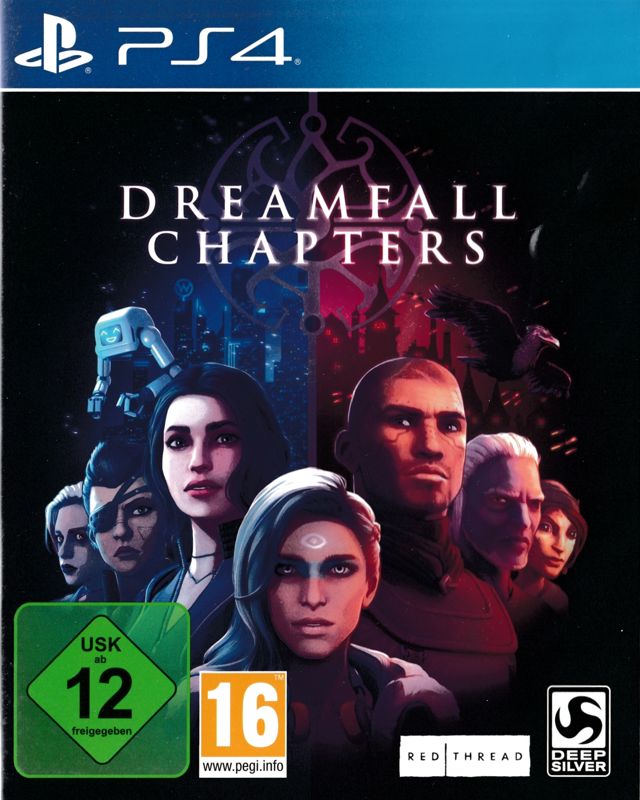 Dreamfall Chapters credits (PlayStation 4, 2017) - MobyGames