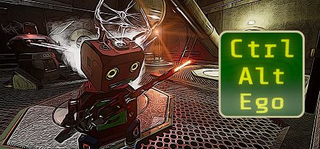 Ctrl Alt Ego (2022) - MobyGames