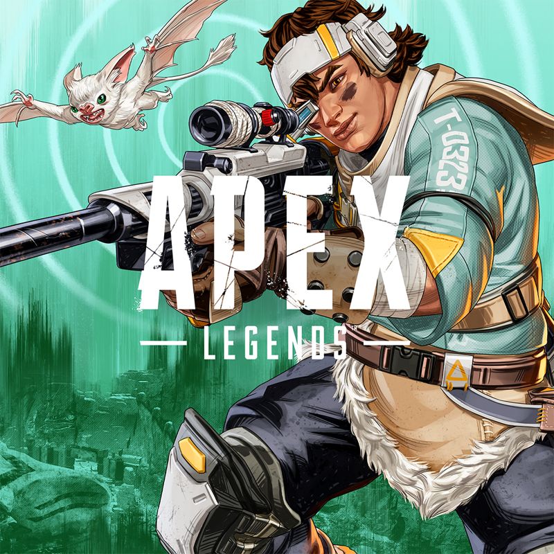 Apex Legends cover or packaging material - MobyGames