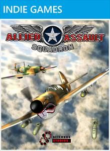 Allied Assault Squadron (2011) - MobyGames