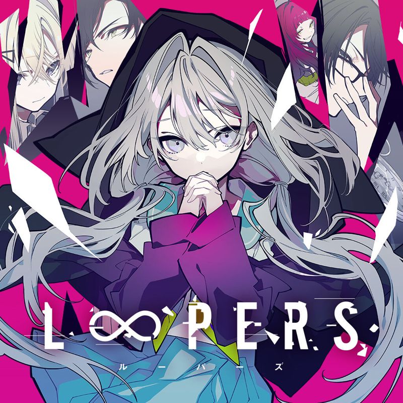 Loopers cover or packaging material - MobyGames
