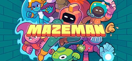 Mazeman (2021) - MobyGames