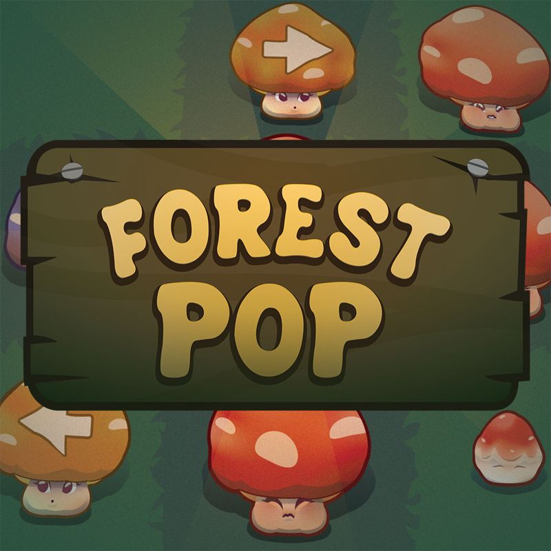 Forest Pop cover or packaging material - MobyGames