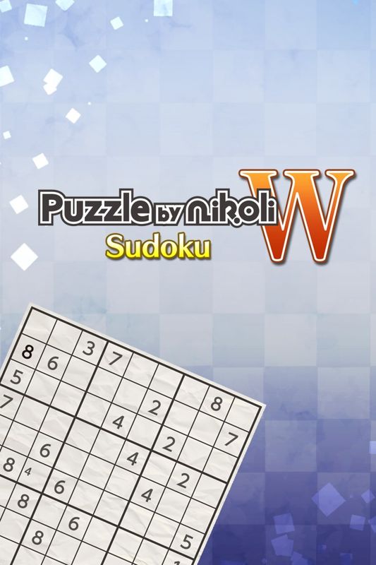 Puzzle by Nikoli S: Sudoku (2022) - MobyGames