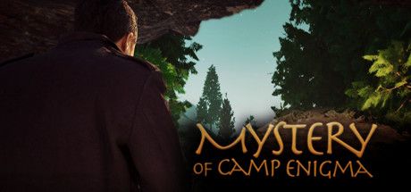 Mystery of Camp Enigma (2021) - MobyGames