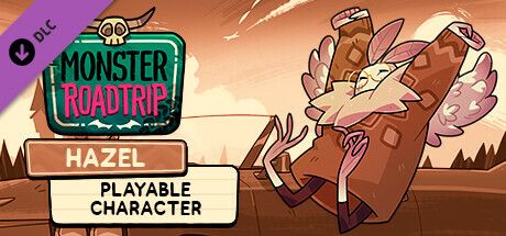 Monster Prom 3: Monster Roadtrip - Hazel: Playable Character Releases ...