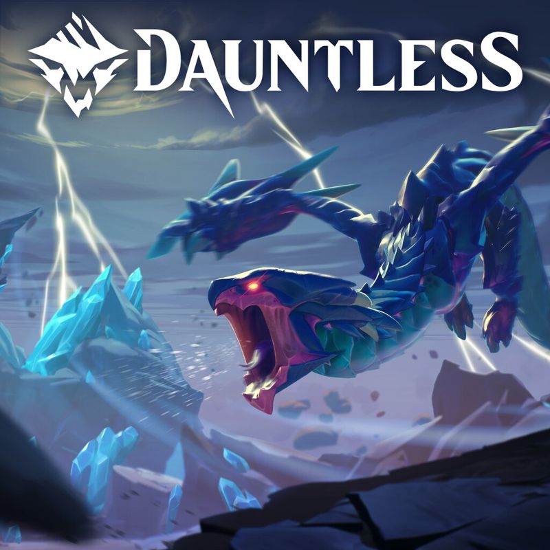 Dauntless cover or packaging material - MobyGames
