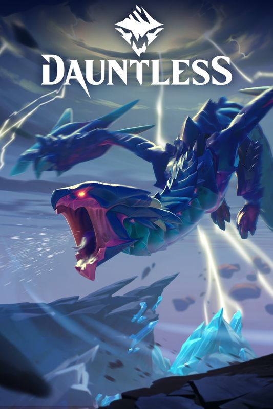 Dauntless cover or packaging material - MobyGames