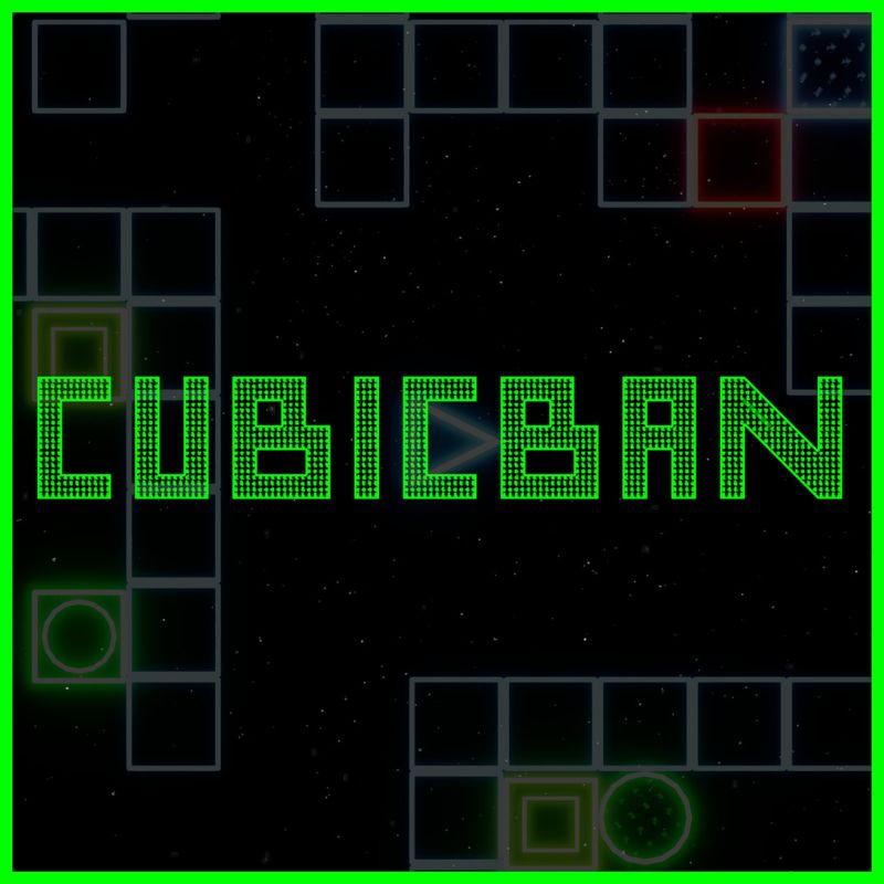 CubicBan cover or packaging material - MobyGames