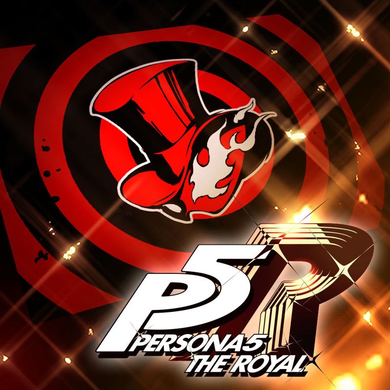 Persona 5: Royal cover or packaging material - MobyGames
