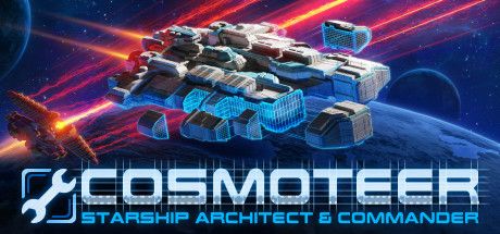 Cosmoteer: Starship Architect & Commander (2022) - MobyGames