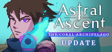 Astral Ascent cover or packaging material - MobyGames