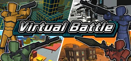 Virtual Battle cover or packaging material - MobyGames