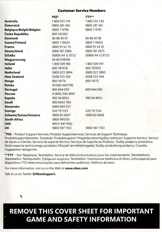 Minecraft: Xbox 360 Edition cover or packaging material - MobyGames