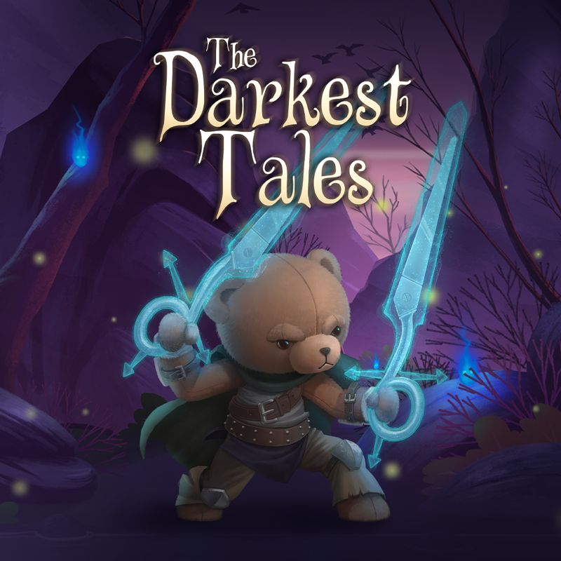 The Darkest Tales cover or packaging material - MobyGames
