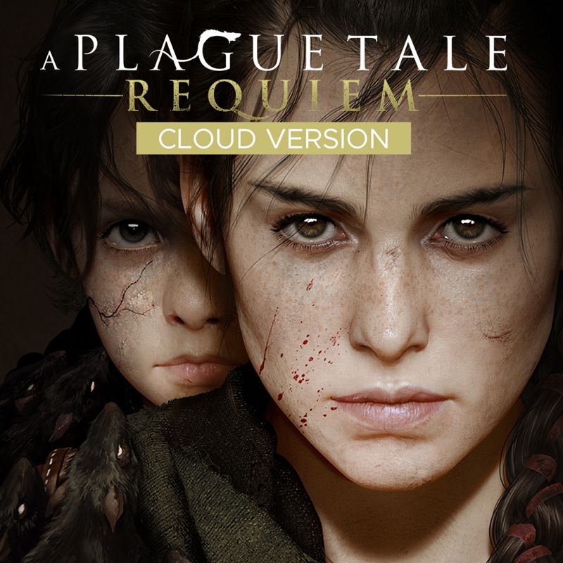 A Plague Tale: Requiem - Cloud Version cover or packaging material - MobyGames