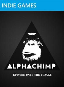 Alpha Chimp: Episode One - The Jungle cover or packaging material ...