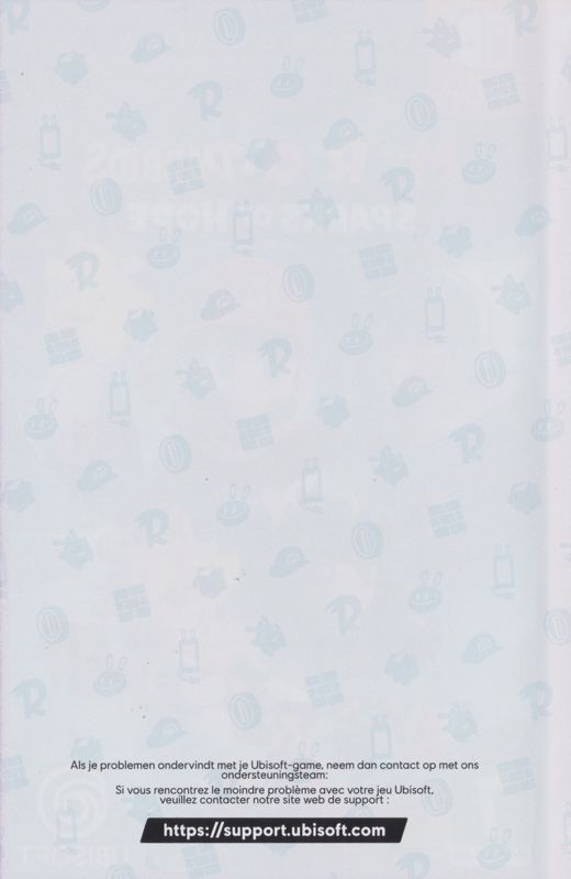 Mario + Rabbids: Sparks of Hope (Cosmic Edition) cover or packaging ...