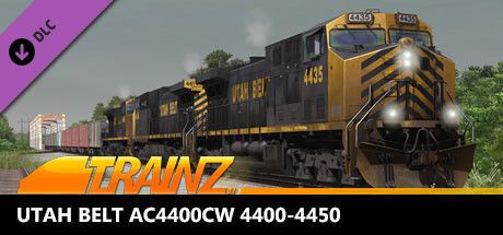 Trainz Plus: Utah Belt AC4400CW 4400-4450 (2022) - MobyGames