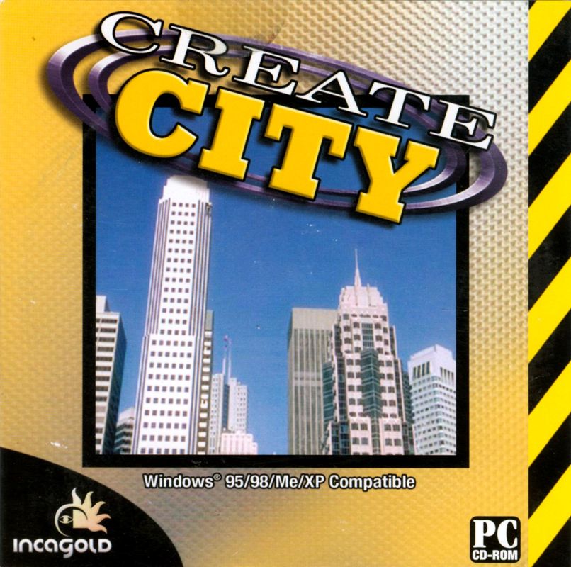 Create City (2004) - MobyGames