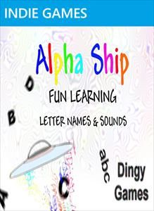Alpha Ship (2012) - MobyGames