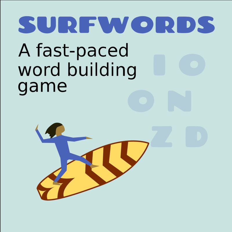 Surfwords Attributes, Tech Specs, Ratings - MobyGames