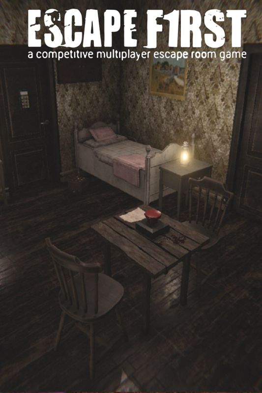 Escape F1rst cover or packaging material - MobyGames