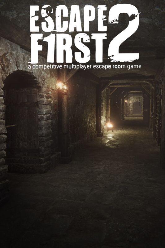 Escape F1rst 2 cover or packaging material - MobyGames