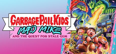 Garbage Pail Kids: Mad Mike and the Quest for Stale Gum (2022) - MobyGames