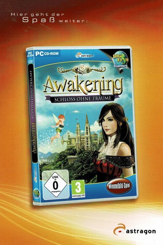 Enlightenus cover or packaging material - MobyGames