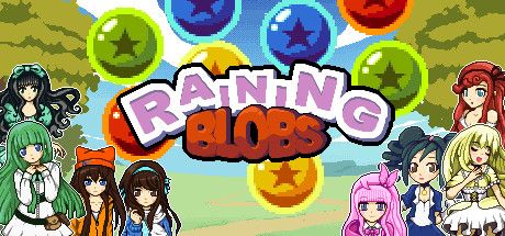 Raining Blobs - MobyGames