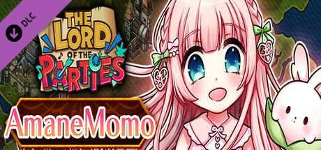 The Lord of the Parties: Amane Momo (2022) - MobyGames