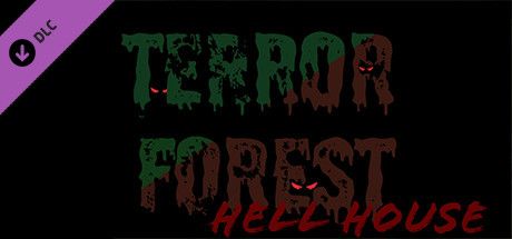 Ambient Channels: Terror Forest - Hell House (2021) - MobyGames