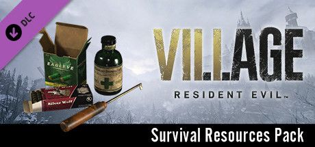 Resident Evil: Village - Survival Resources Pack (2021) - MobyGames
