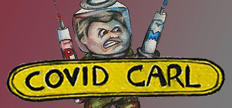 Covid Carl (2022) - MobyGames