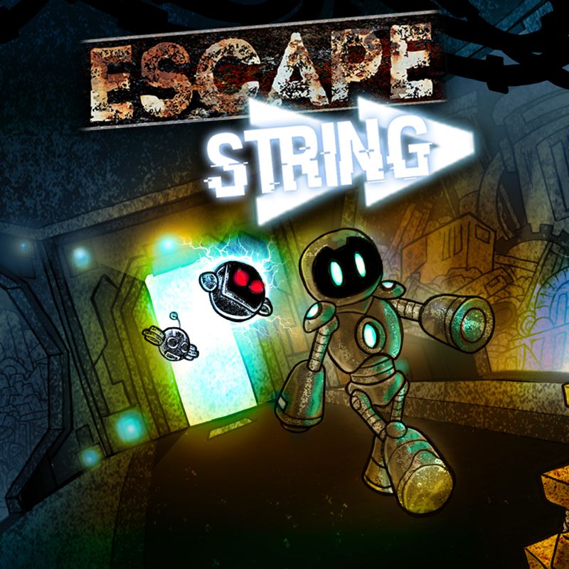 Escape String cover or packaging material - MobyGames