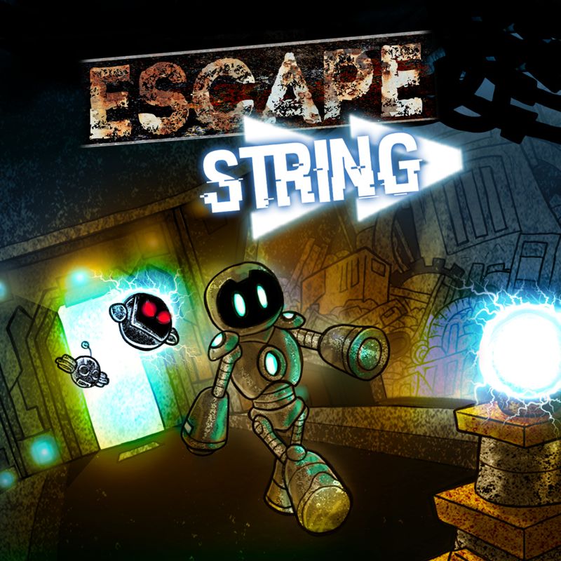 Escape String cover or packaging material - MobyGames