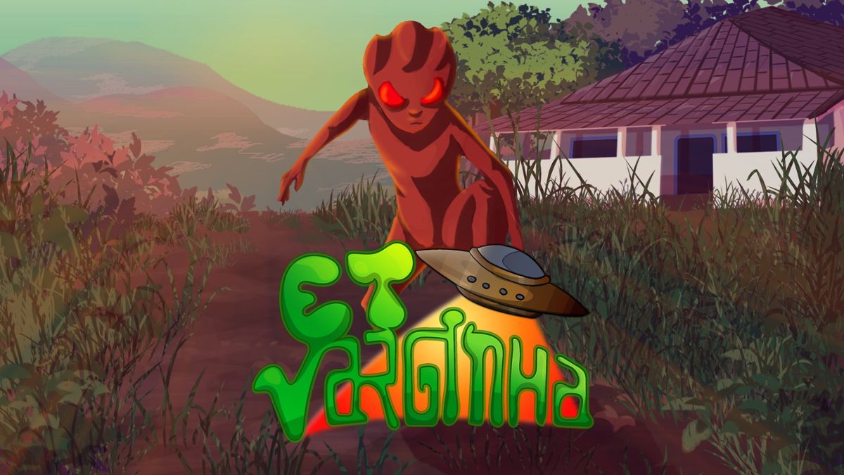 ET Varginha cover or packaging material - MobyGames