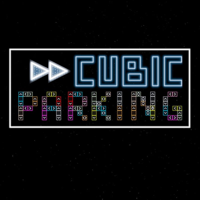 Cubic Parking cover or packaging material - MobyGames