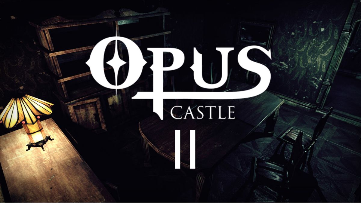 Opus Castle: Chapter 2 cover or packaging material - MobyGames