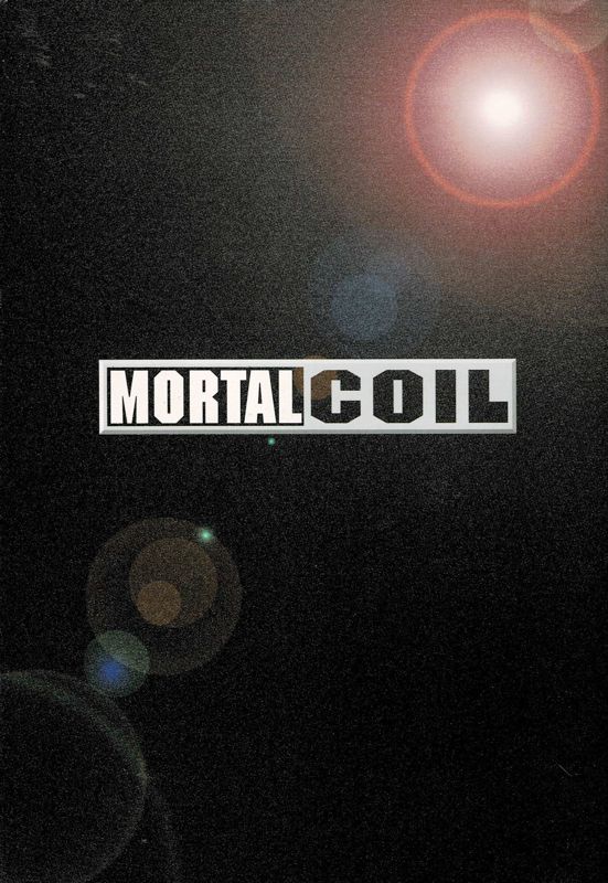 Mortal Coil: Adrenalin Intelligence cover or packaging material - MobyGames