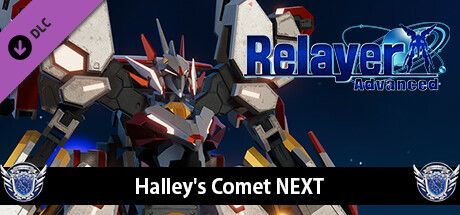Relayer Advanced: Halley's Comet NEXT (2022) - MobyGames