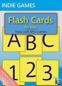 Flash Cards for Kids (2009) - MobyGames