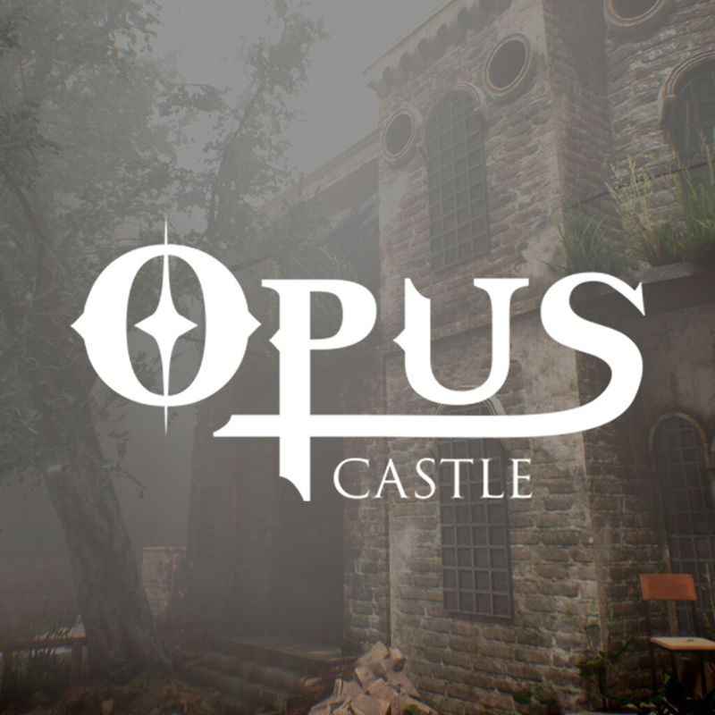 Opus Castle cover or packaging material - MobyGames
